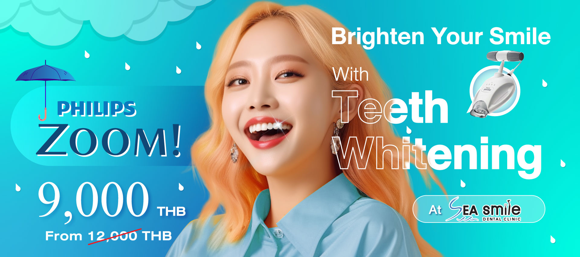 Phuket ZOOM Whitening | Sea Smile Dental Clinic Patong Beach, Phuket ...