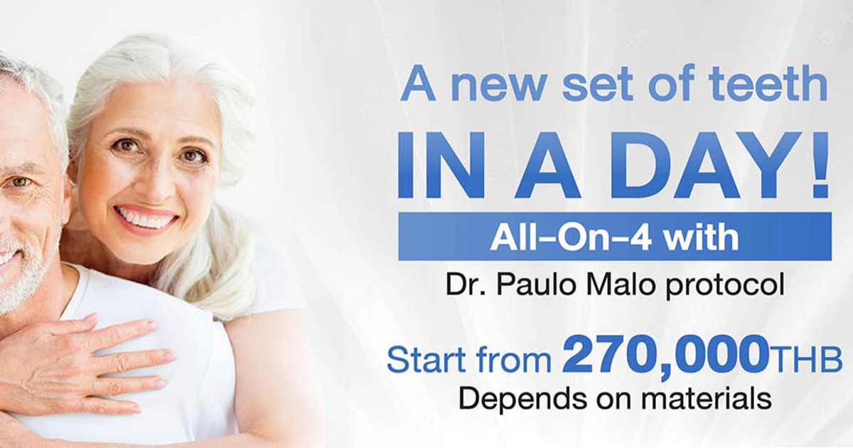 Teeth-in-24 Hours - Sea Smile Dental Clinic – Phuket Dentist